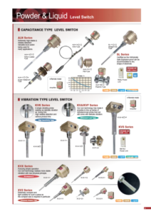 KANSAI AUTOMATION – Vibration Rod/Fork – Advance Siam Tech Co., Ltd.