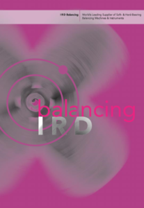 IRD BALANCING – Balancing Machine – Advance Siam Tech Co., Ltd.